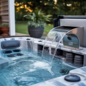 Top 18 Outdoor Hot Tub Ideas for a Romantic Getaway at Home - Home Vibe ...