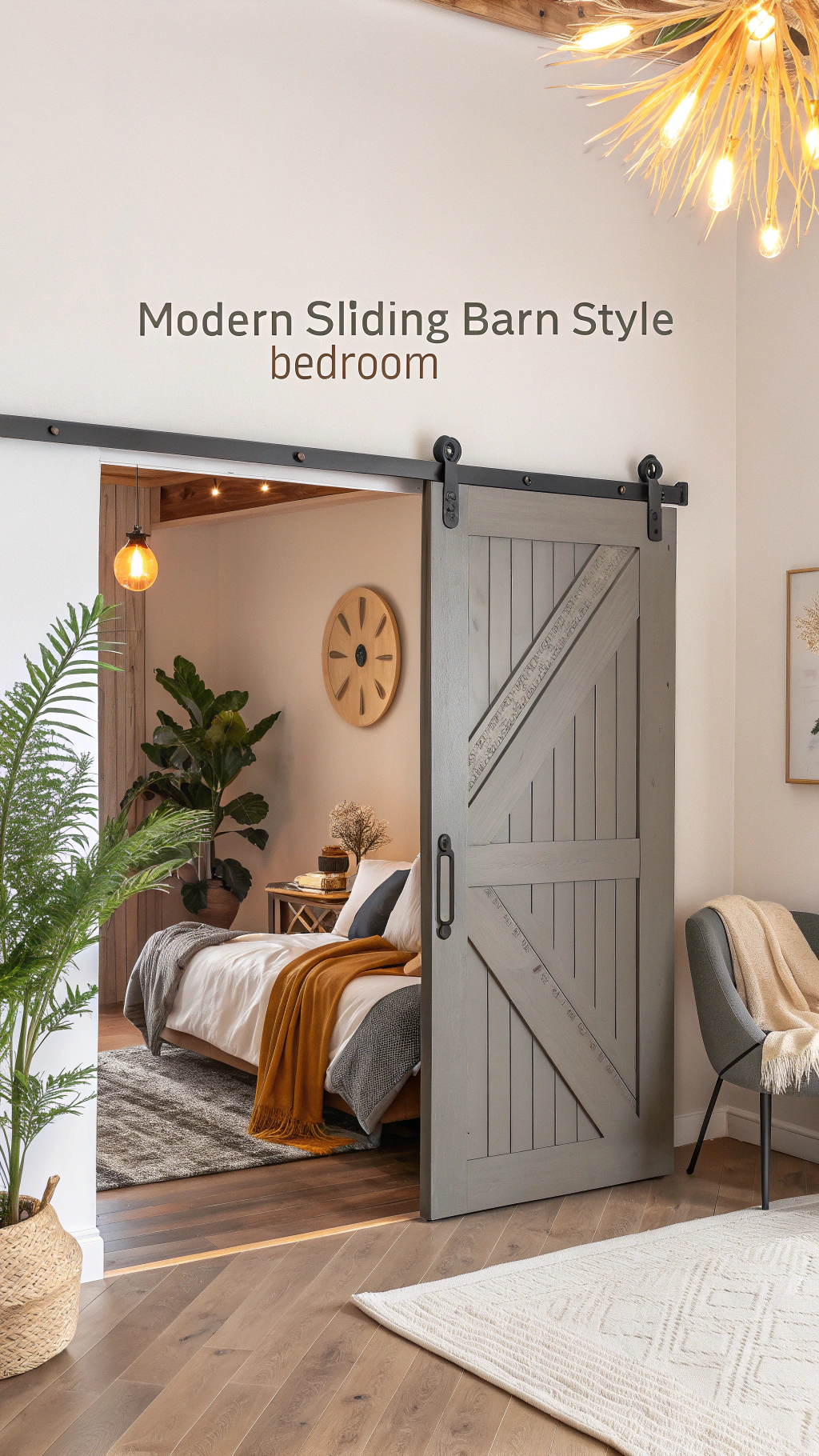 15 Unique Modern Bedroom Doors Ideas to Make a Statement - Home Vibe Expert