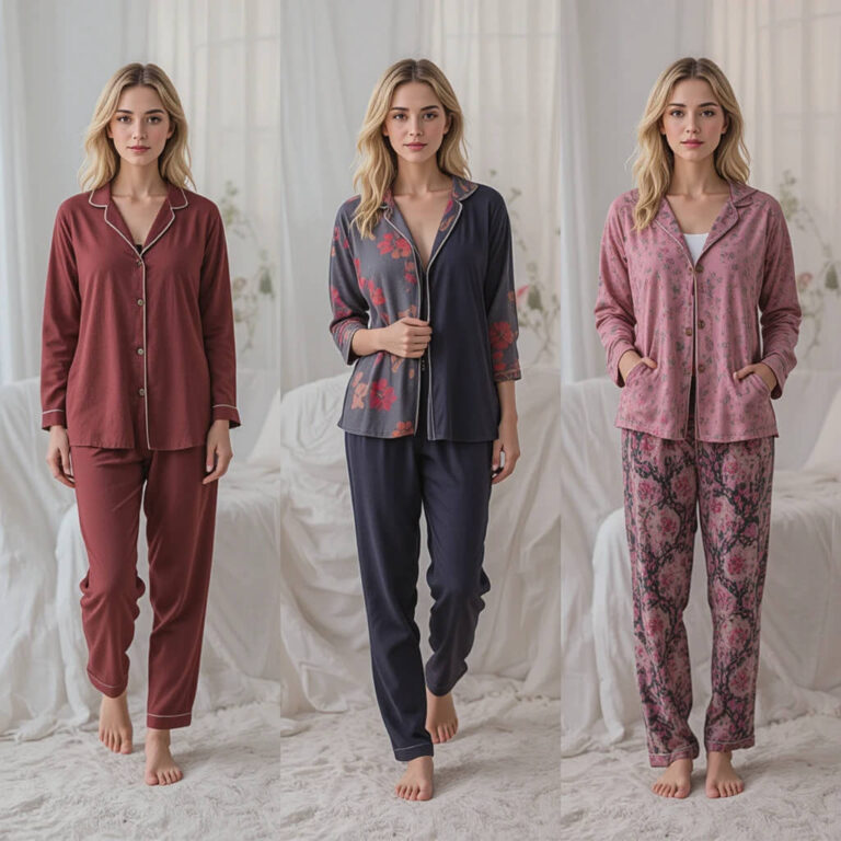 Christmas Pajamas Trends:15 Festive Looks You’ll Love - Home Vibe Expert