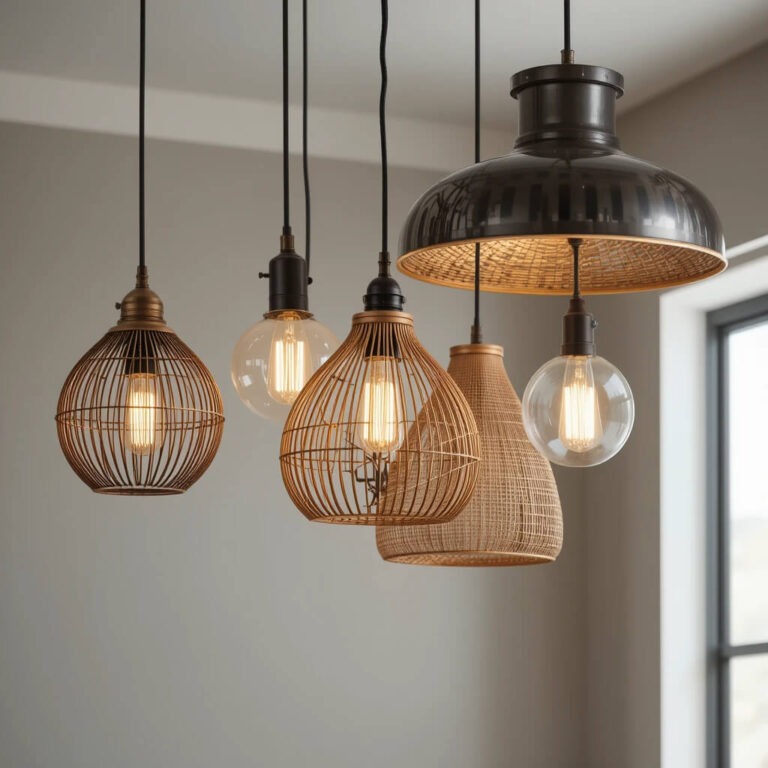 15 Stunning Pendant Ceiling Lights Ideas to Transform Your Living Room ...