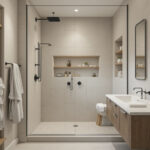 19 Stylish Walk-In Shower Bathroom Ideas for Every Home - Home Vibe Expert
