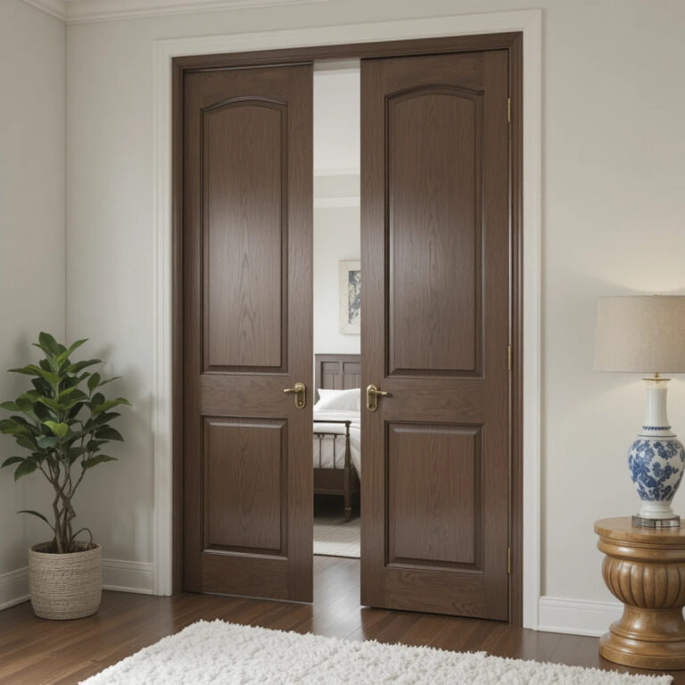 15 Unique Modern Bedroom Doors Ideas to Make a Statement - Home Vibe Expert