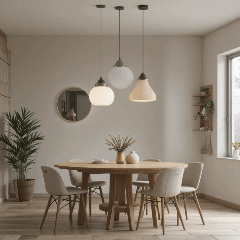 15 Stunning Pendant Ceiling Lights Ideas to Transform Your Living Room ...
