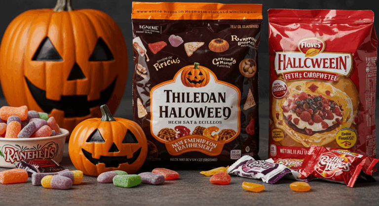 15 Best-Reviewed Halloween Candy Brands to Sweeten Your Spooky Season ...