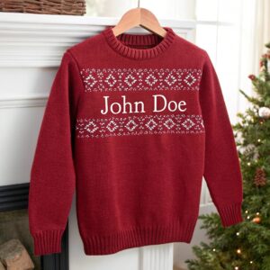 15 Cute Christmas Sweaters for Office Holiday Parties - Home Vibe Expert