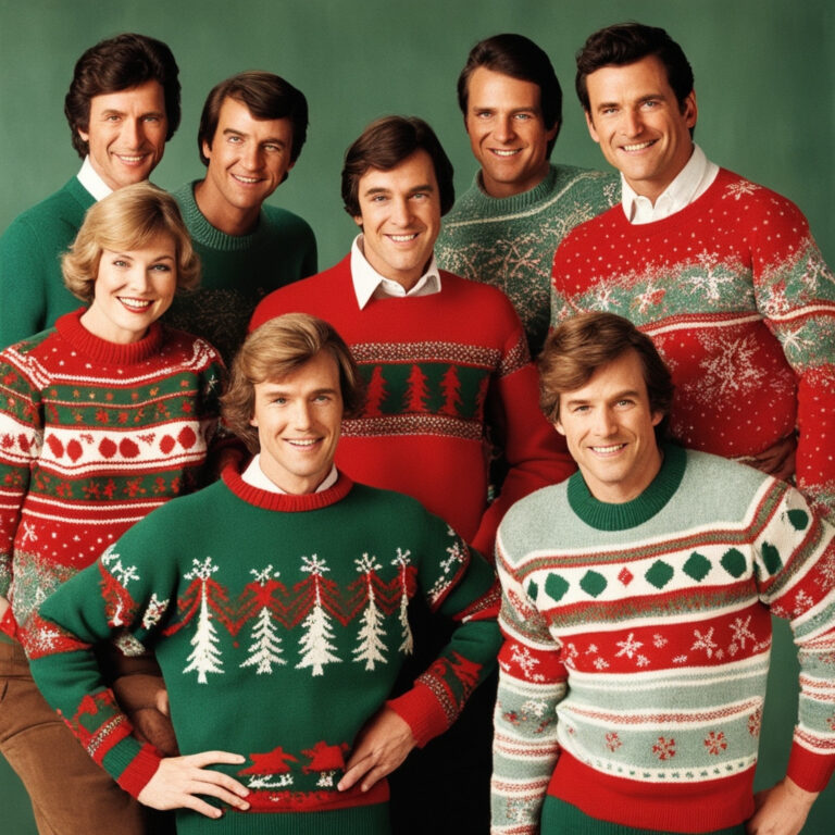 15 Cute Christmas Sweaters for Office Holiday Parties - Home Vibe Expert