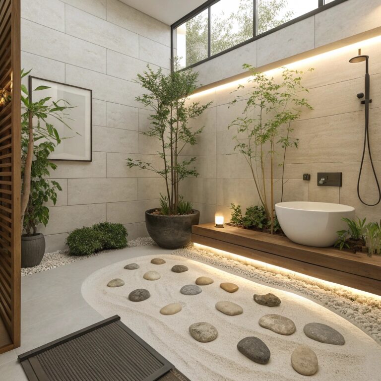17 Japanese-Style Bathroom Ideas You Need to Know - Home Vibe Expert