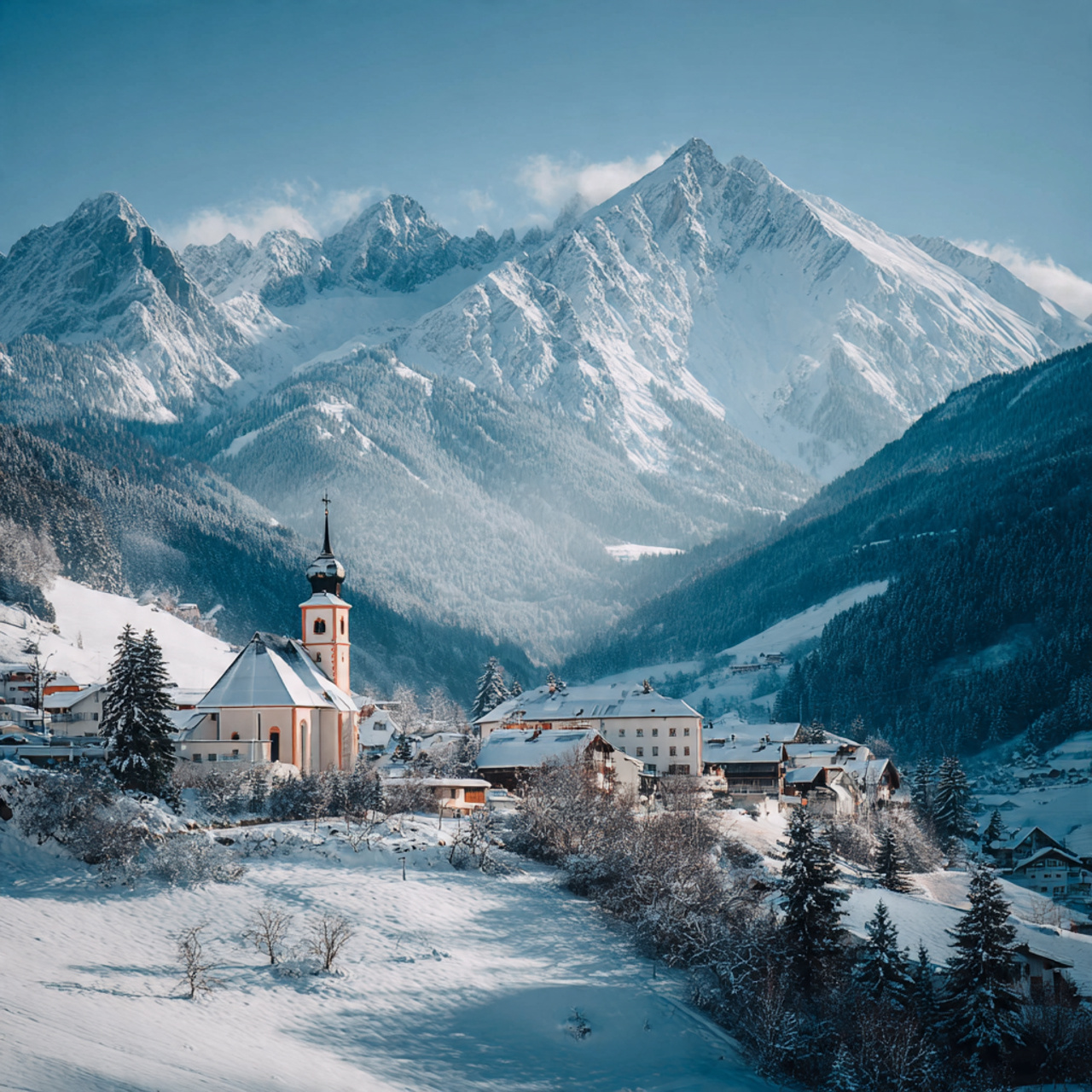 Top 15 Affordable Family Holiday Destinations With Snow for a Magical ...