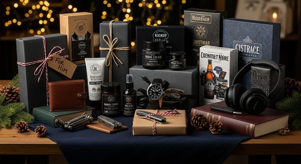 Christmas Gifts for Men: Top 16 Unique Ideas He’ll Love - Home Vibe Expert
