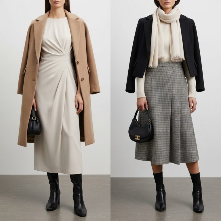 15 Guide to Minimalist Fall Fashion Looks for Women Who Love Effortless ...