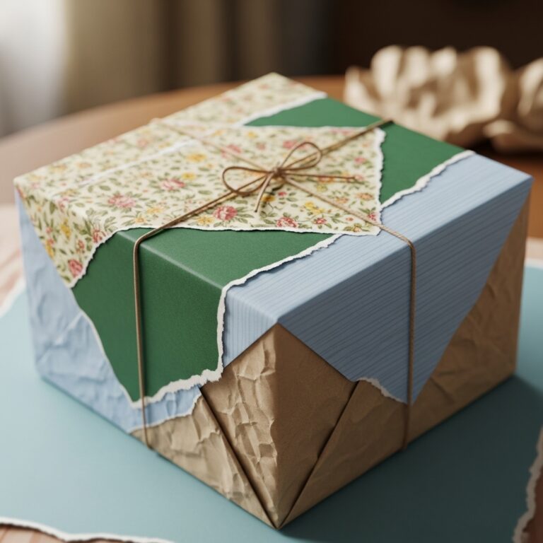 How to Wrap Odd-Shaped Gifts Beautifully: 15 Pro Hacks That Transform ...