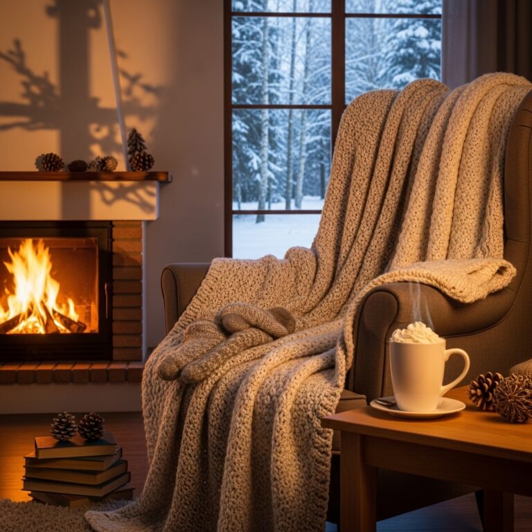 Cozy Winter Messages Filled with Hope to Brighten Days - Home Vibe Expert