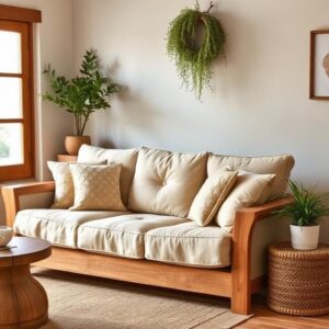 Rustic Living Room Ideas: 18 Stylish and Functional Furniture Options ...