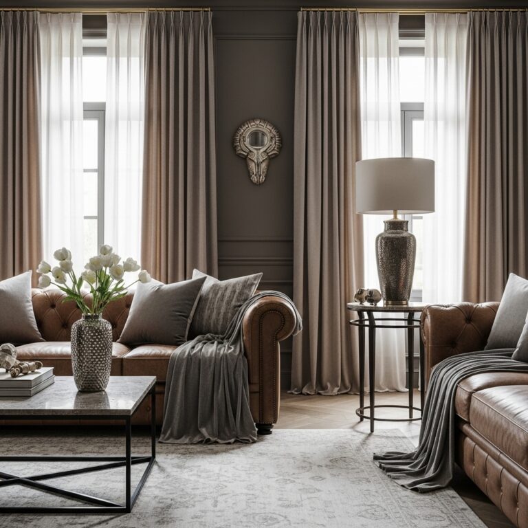 15 Stunning Ideas for Luxury Living Room Interior Design - Home Vibe Expert